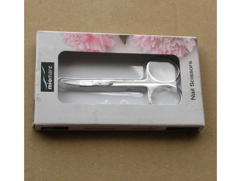 = Makazice za nokte - Novo - 8,6 x 4,4cm