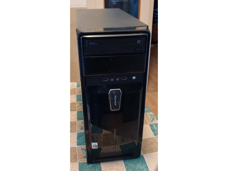 J1900 8gb 320gb 500w