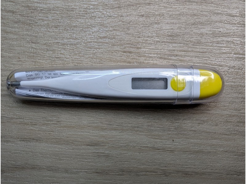 Digitalni termometar