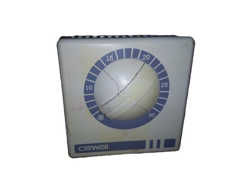 Ceval termostar za peć, made in Italy 16 (2,5) A-250V