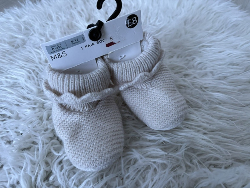 ***Marks & Spencer knit patofnice***novo***