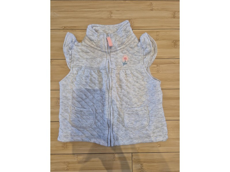 carter`s prsluk za bebe vel. 18m