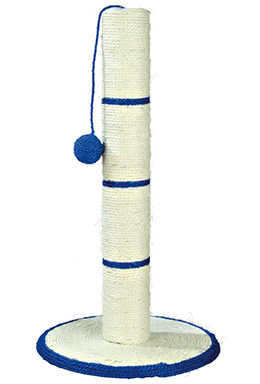 Trixie Cat Sisal tabla sa drvetom i lopticom 64cm