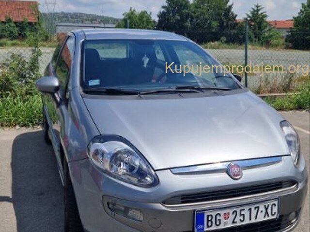Fiat EVO MultiJet 1.3