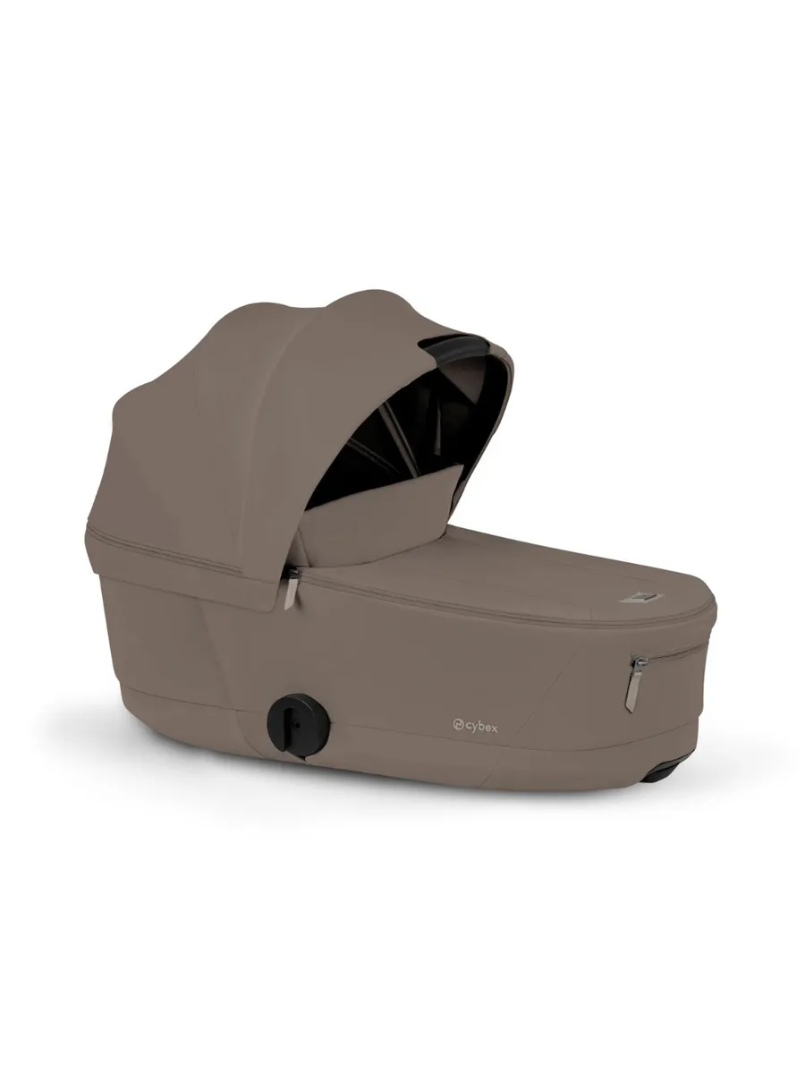 CYBEX KORPA PRIAM COCONUT BROW