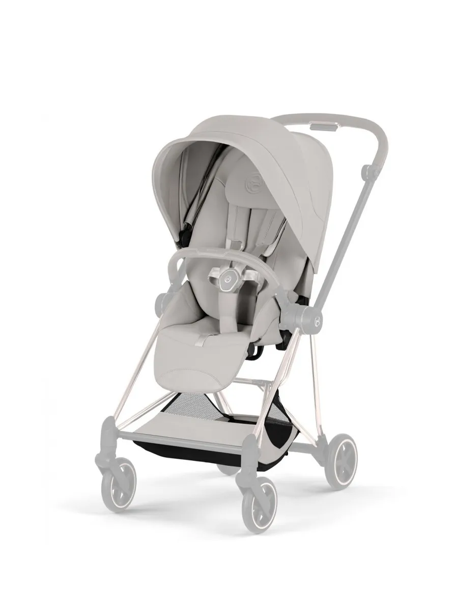 CYBEX NAVLAKA ZA MIOS STYLE CITY GREY