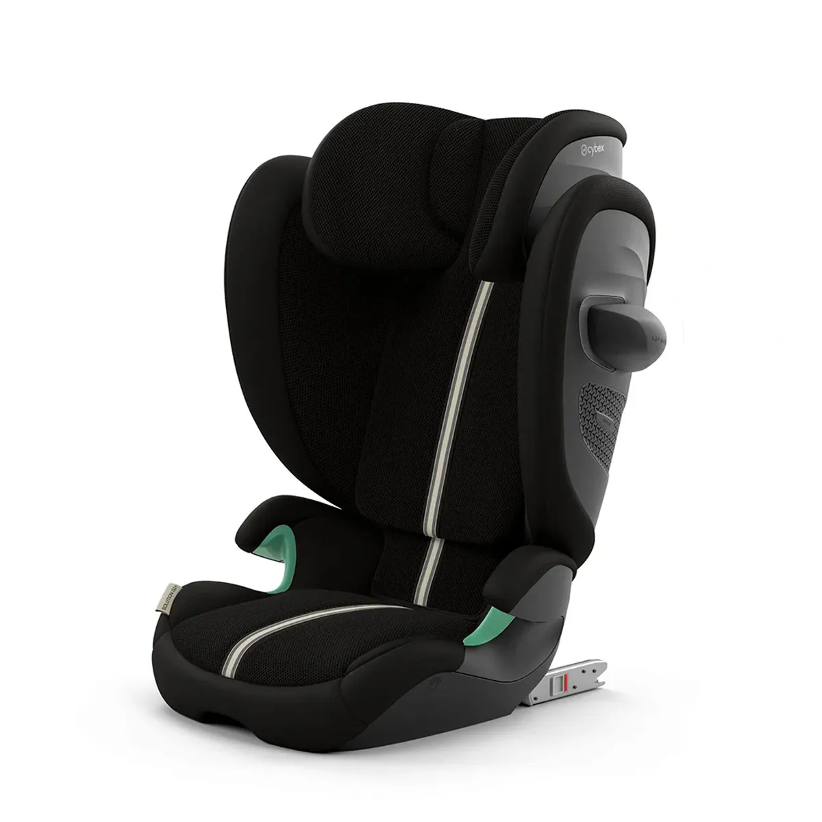 CYBEX AUTO SEDIŠTE SOLUTION G2 I-FIX, MOON BLACK PLUS