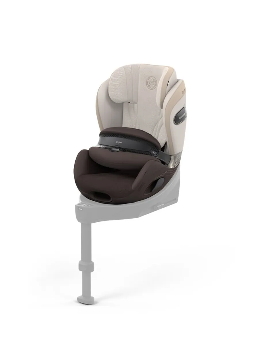 CYBEX SEDIŠTE ANORIS S STYLE I-SIZE AMBER BROWN