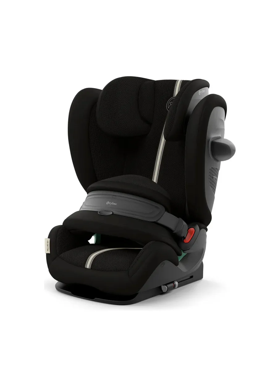 CYBEX SEDIŠTE PALLAS G3 PLUS MOONBLACK