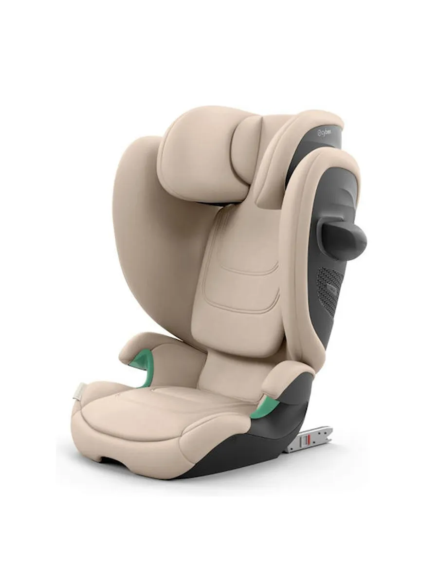 CYBEX SEDIŠTE SOLUTION G2 ALMOND BEIGE