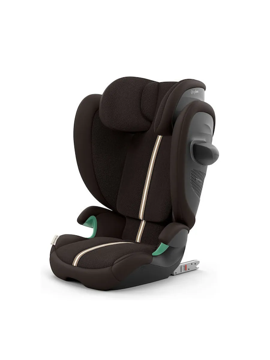 CYBEX SEDIŠTE SOLUTION G2 PLUS CHOCOLATE BROWN