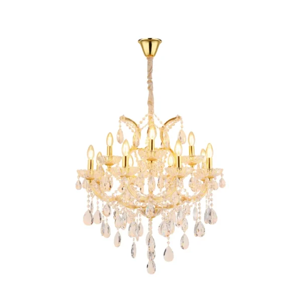 Globo Rosalinda 64099-12 | Luster | mesing | 12xE14