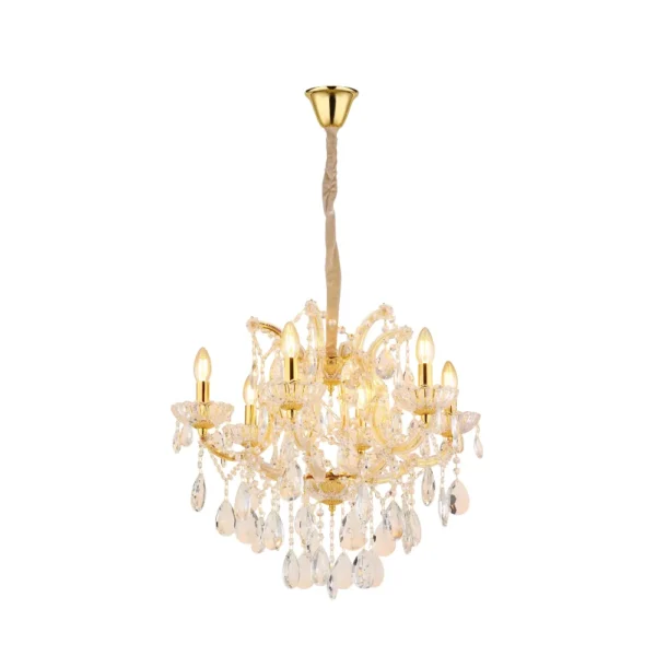 Globo Rosalinda 64099-6 | Luster | mesing | 6xE14