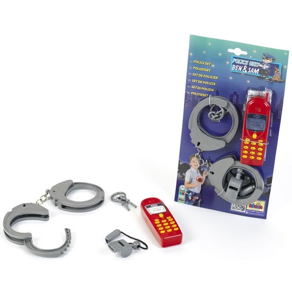 Klein – Policijski set, 3 dela