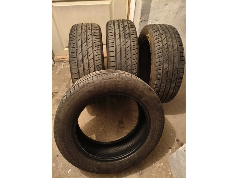 Gume Tyfoon 205-55 R16