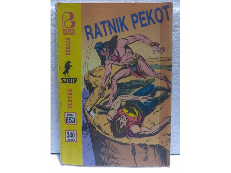 ZS 853 Ratnik Pekot