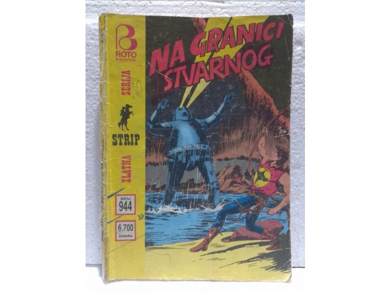 ZS 944 Na granici stvarnog