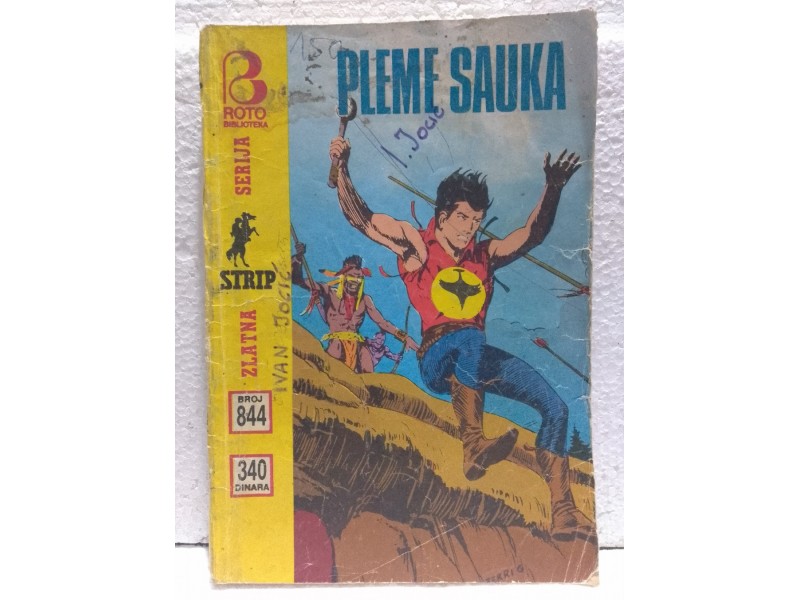ZS 844 Pleme Sauka