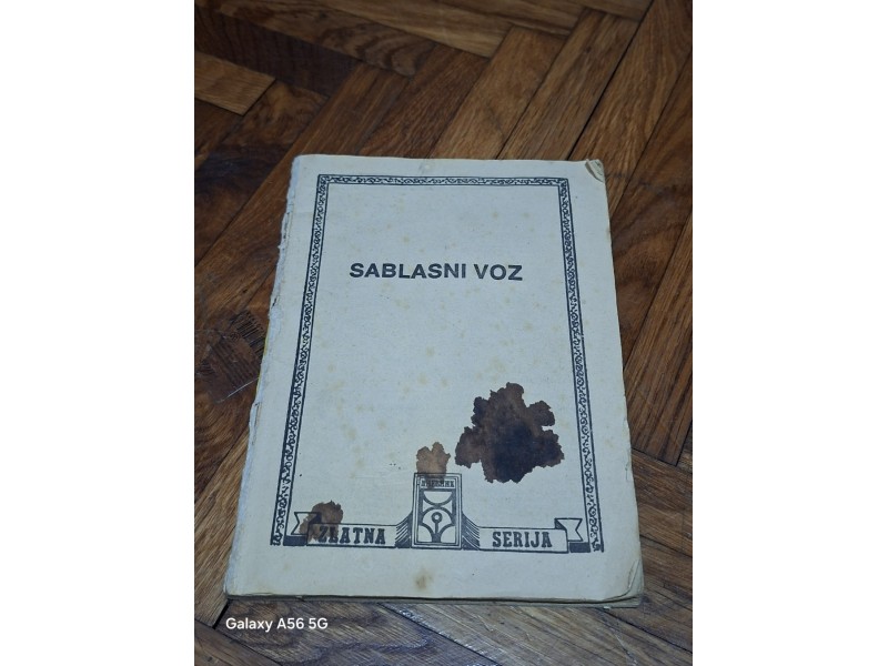 Zlatna serija (broj 753)