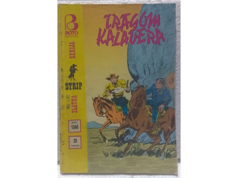 ZS 1046 Tragom Kalavera