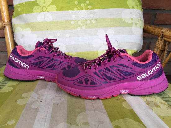 Original Salomon SONIC AERO patike br38