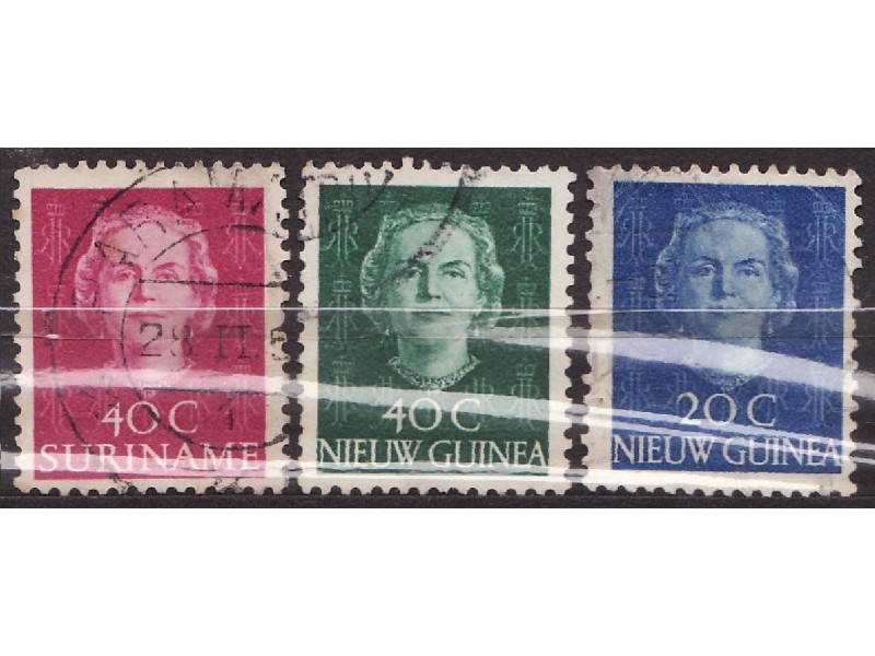 Nova Gvineja - kraljica