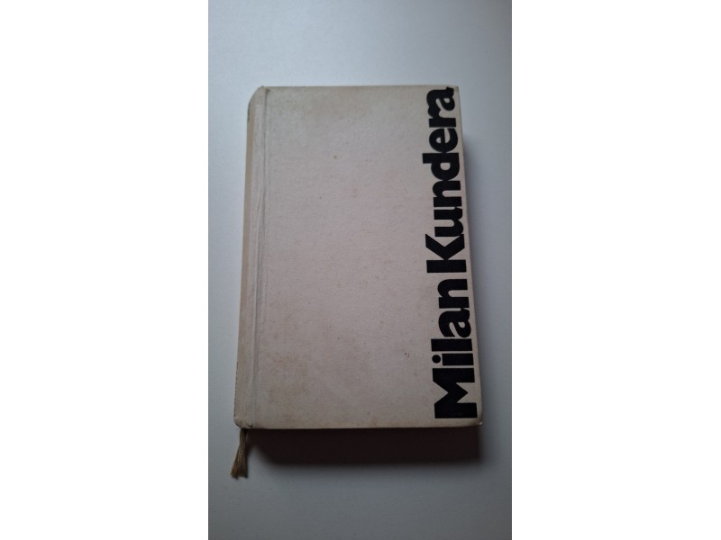 Milan Kundera - Sala (Tvrdi povez)