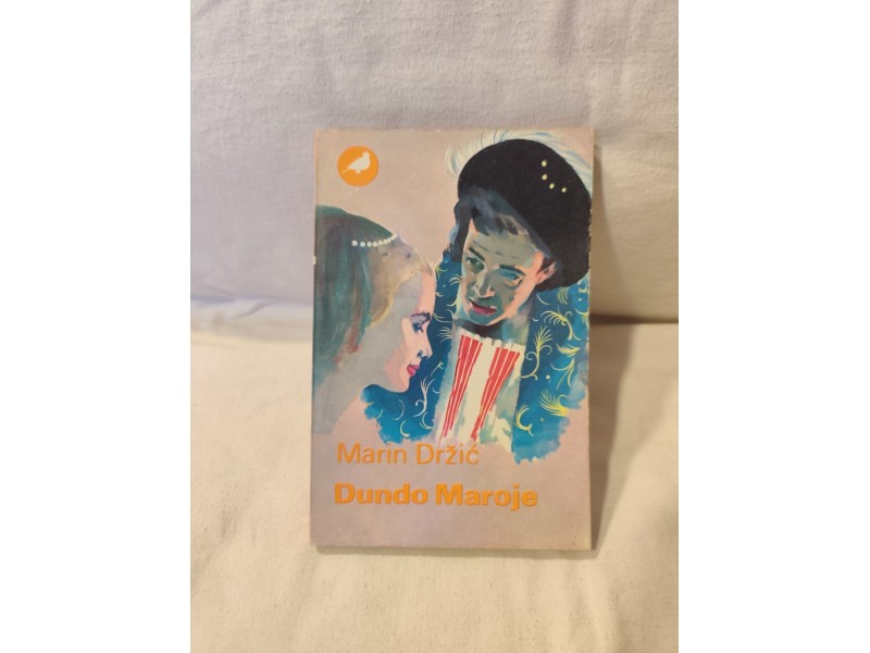 Dundo Maroje - Marin Držić