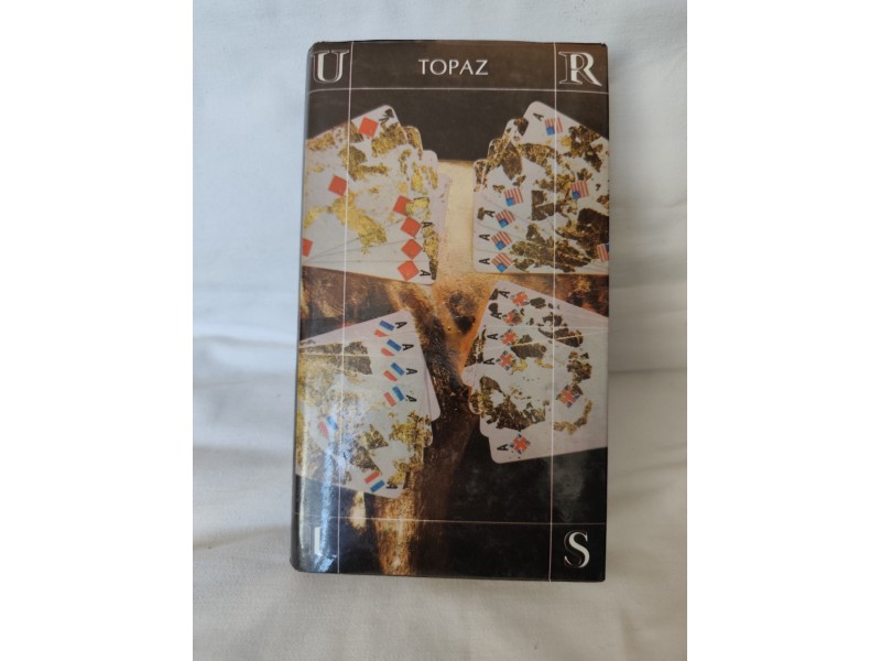 TOPAZ - LEON URIS