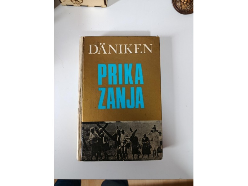 Erih von Daniken - Prikazanja