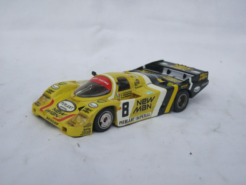 1:43 starter porsche 956
