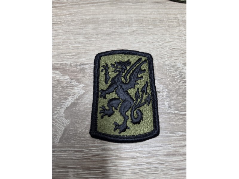 US army ševron USA amblem 16