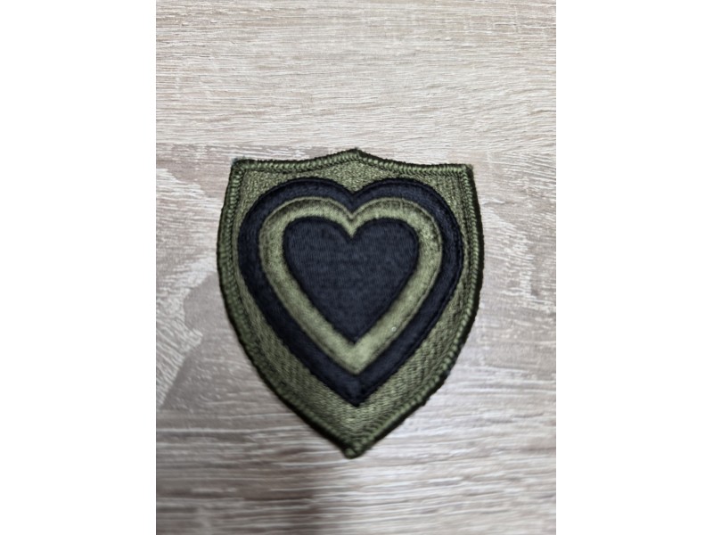 US army ševron USA amblem 19