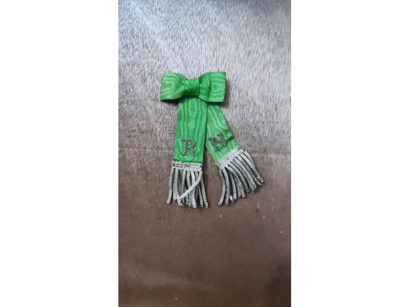 Francuska Rozeta sa mashnom medalja