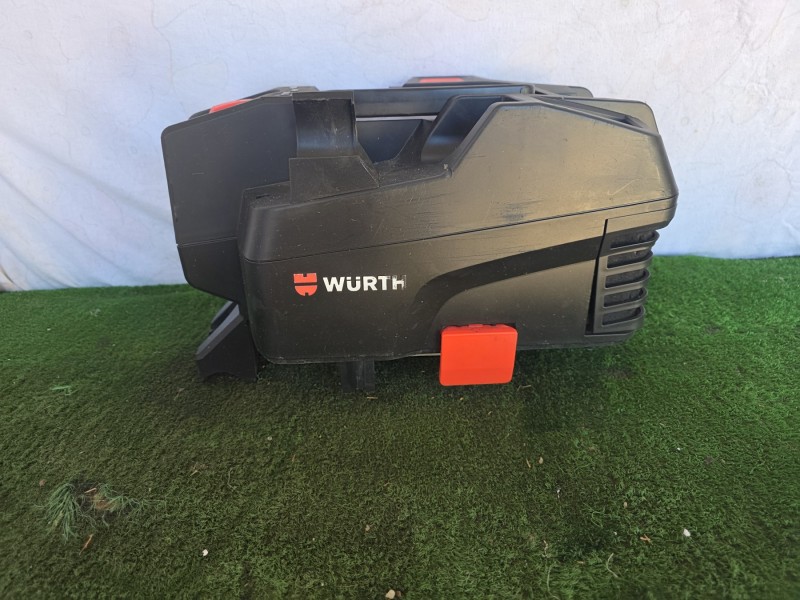 Würth aku usisivač – neispitan, nedostaje donji deo Wür