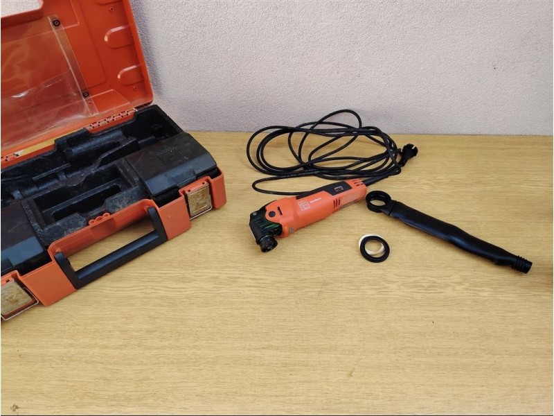Fein FMM350QSL multi alat renovator