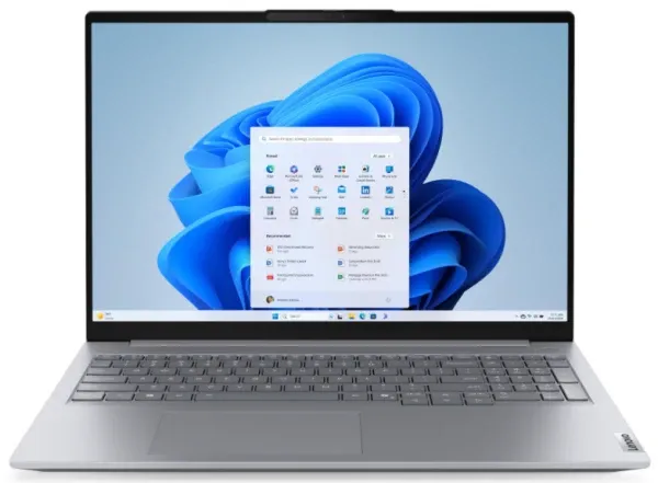 NB Lenovo ThinkBook 16 G9 Core7-240H/16GB/512GB/16"/SRB/3Y/Win11Pro/21US005GYA