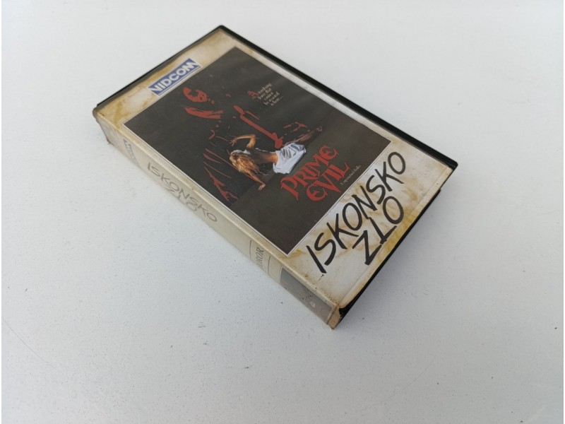 Prime Evil - Iskonsko zlo - VHS horor