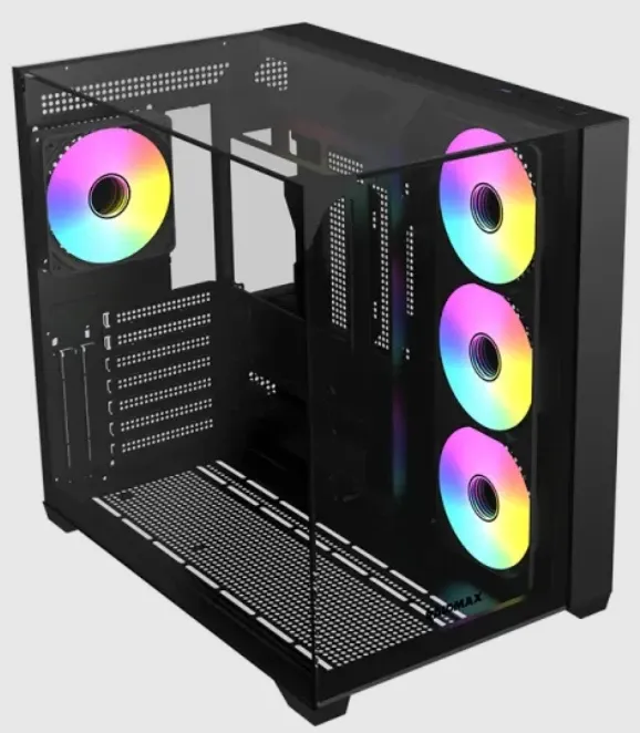 Računar DSCL Ryzen 5 5500/16GB/M.2 1TB/RX 7600 8GB/700W