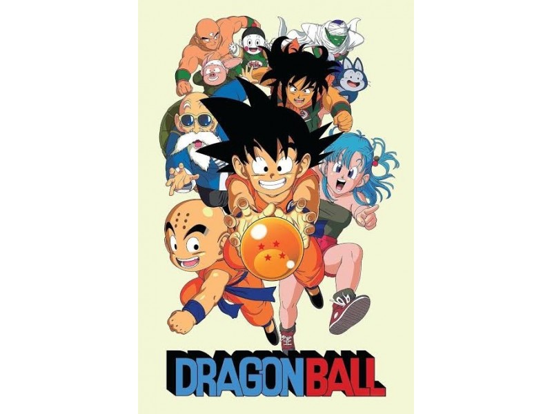 Dragon Ball Kolekcija