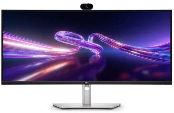 Monitor 34" Dell P3426WEV IPS 3440x1440/100Hz/5ms/HDMI/DP/USB-C/USB