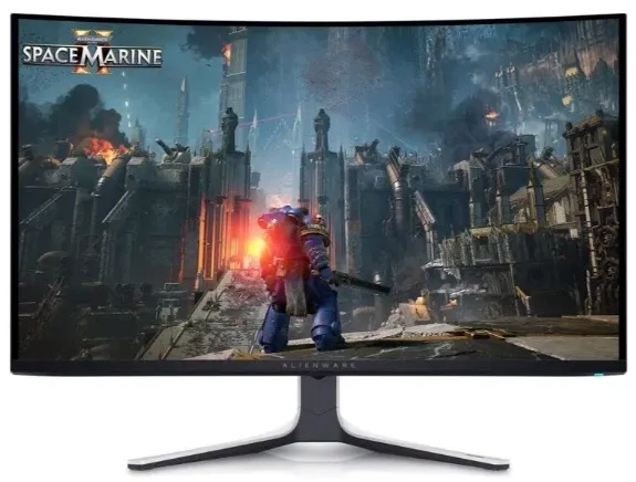 Monitor 32" Dell Alienware AW3225QF OLED 3840x2160/240Hz/0.03ms/HDMI/DP/USB-C