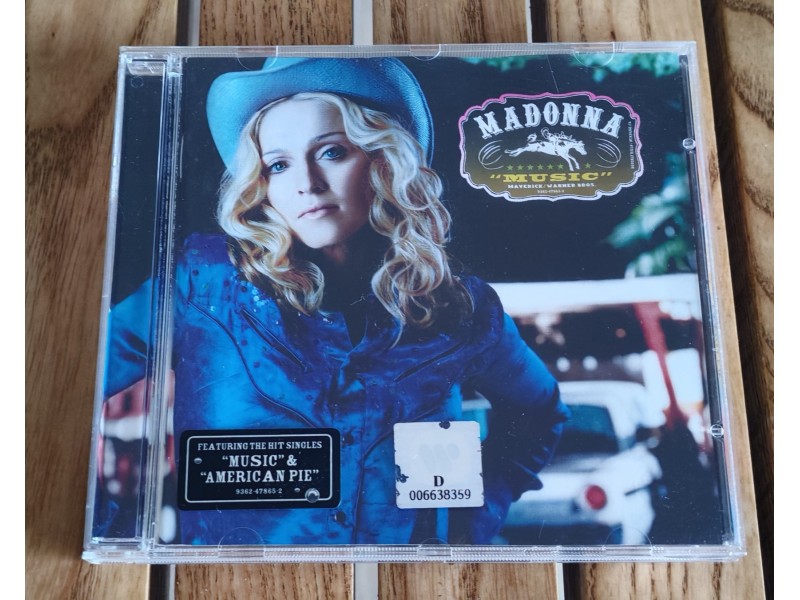 Madonna - Music