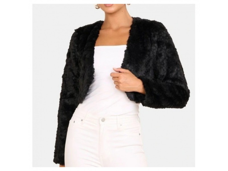 ✰C&A Puniji Flufy Kardigan* NOV XXL-3XL