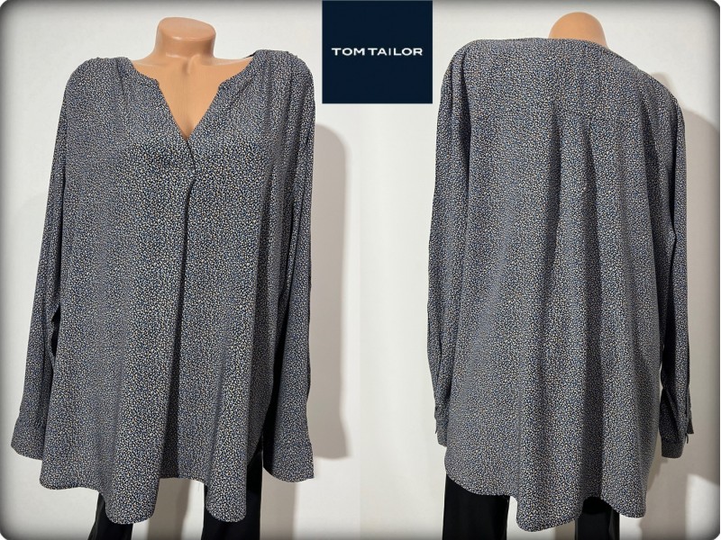 **TOM TAILOR**tunika*KAO IZ RADNJE*48-XL