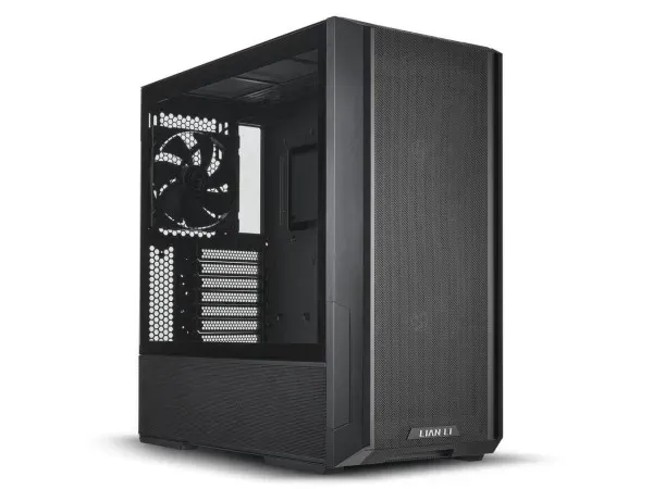 Kućište Lian Li Lancool 216 Black, LANCOOL216X