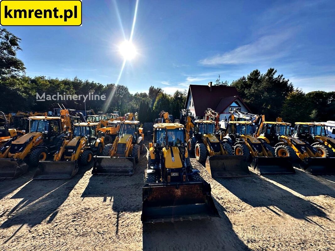 JCB 3CX PRO KOPARKO-ŁADOWARKA 2022R | JCB 3CX Plus, JCB 3CX Super, J bager-utovarivač