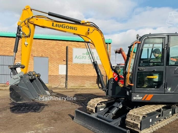 Novi LiuGong 906F Brand New mini bager