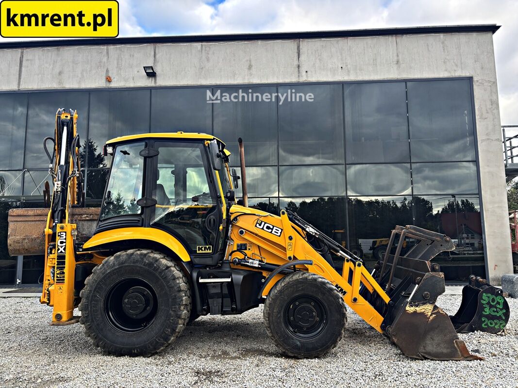 JCB 3CX PRO KOPARKO-ŁADOWARKA 2022R | JCB 3CX Plus, JCB 3CX Super, J bager-utovarivač