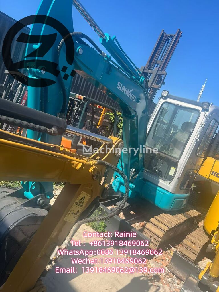 Sunward SWE 35 mini bager